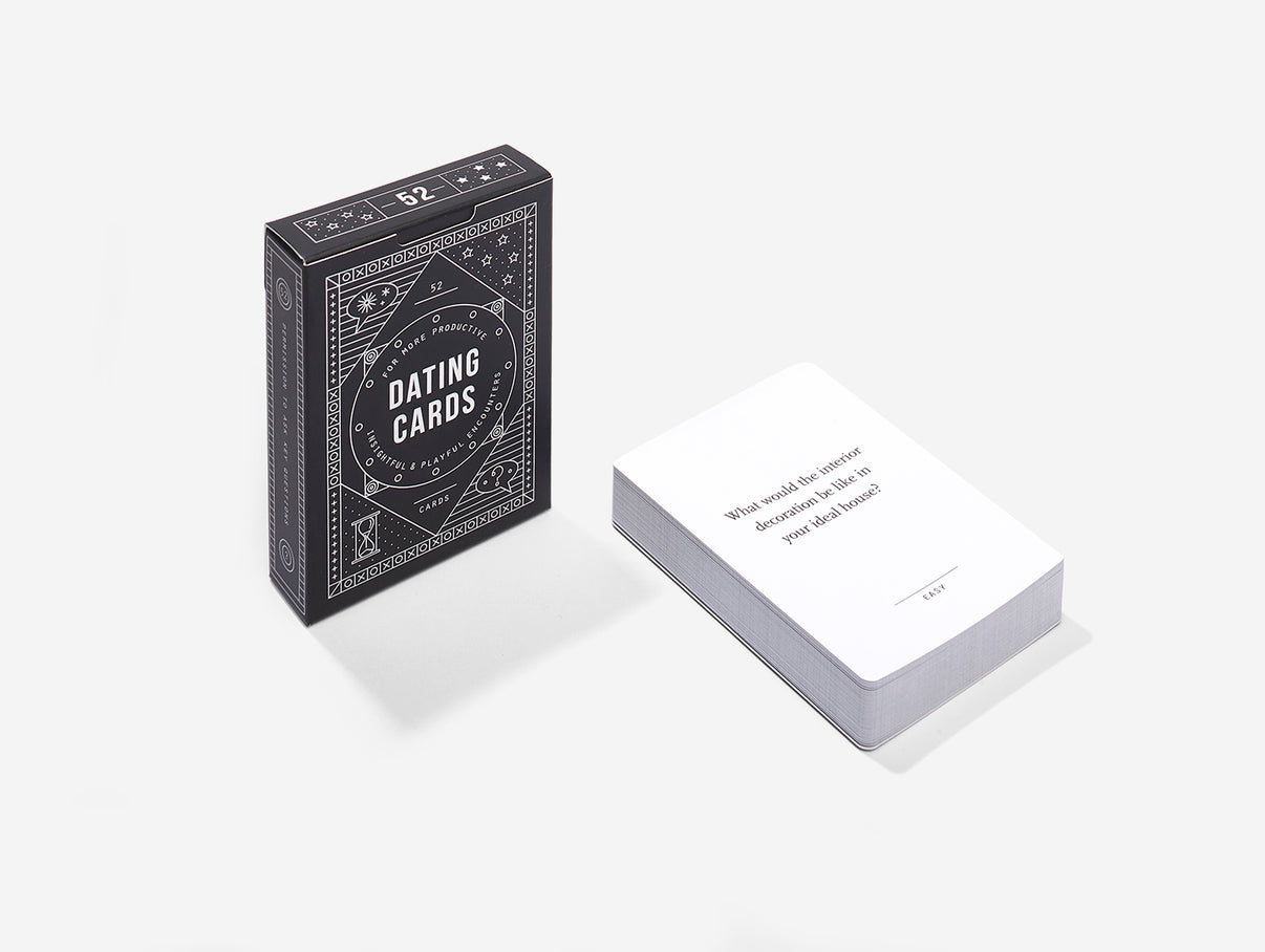 Dating Cards | The School of Life Shop