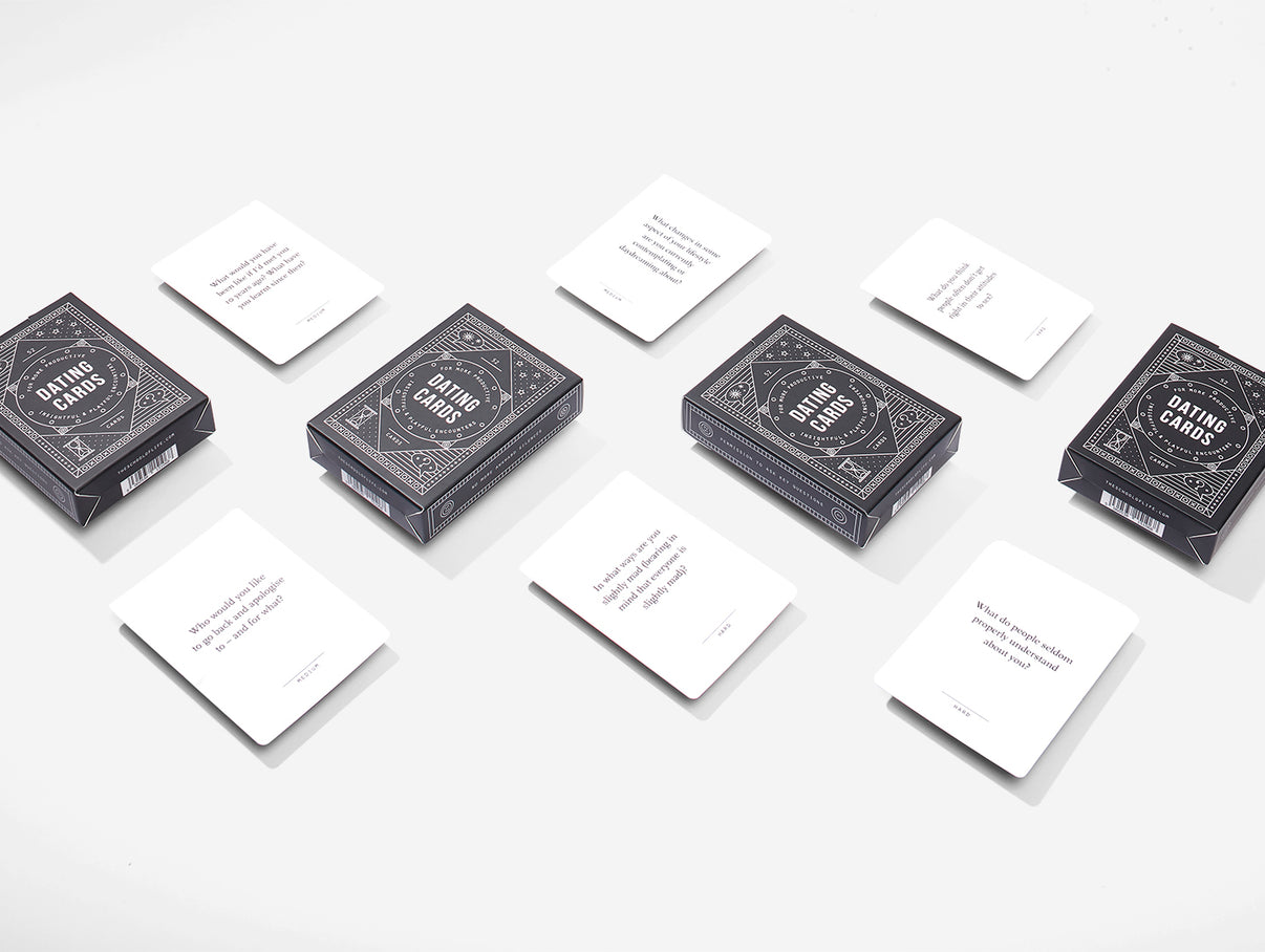 Dating Cards | The School of Life Shop