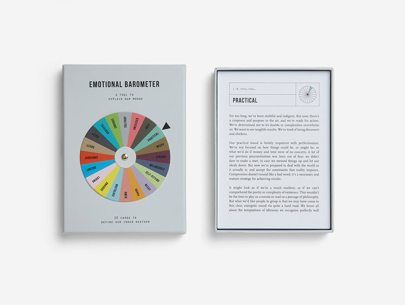 Emotional Barometer | The School of Life Shop