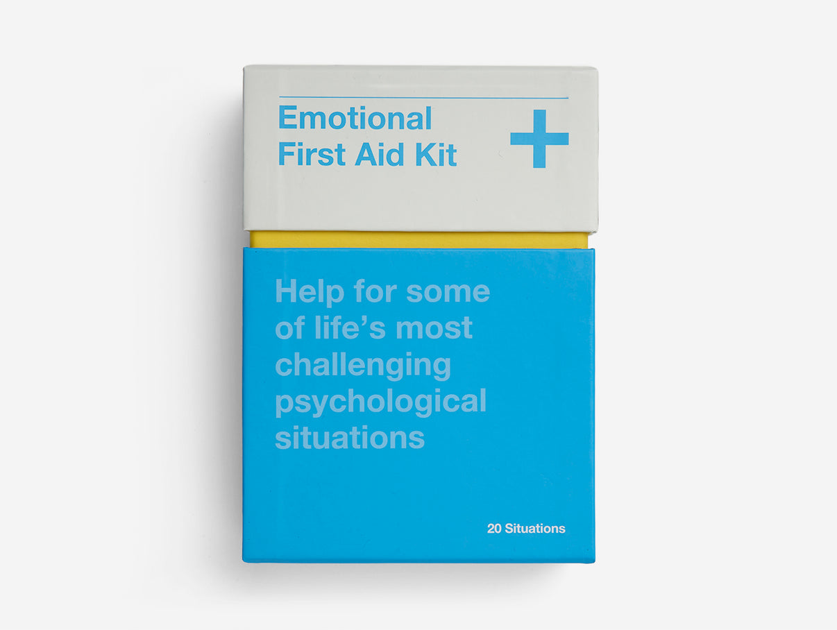 Emotional First Aid | The School of Life Shop