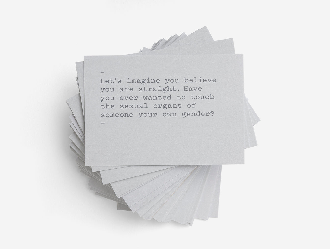Know Yourself Prompt Cards | The School of Life Shop