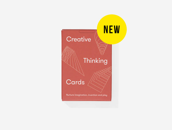 Creative Thinking Cards | The School of Life Shop
