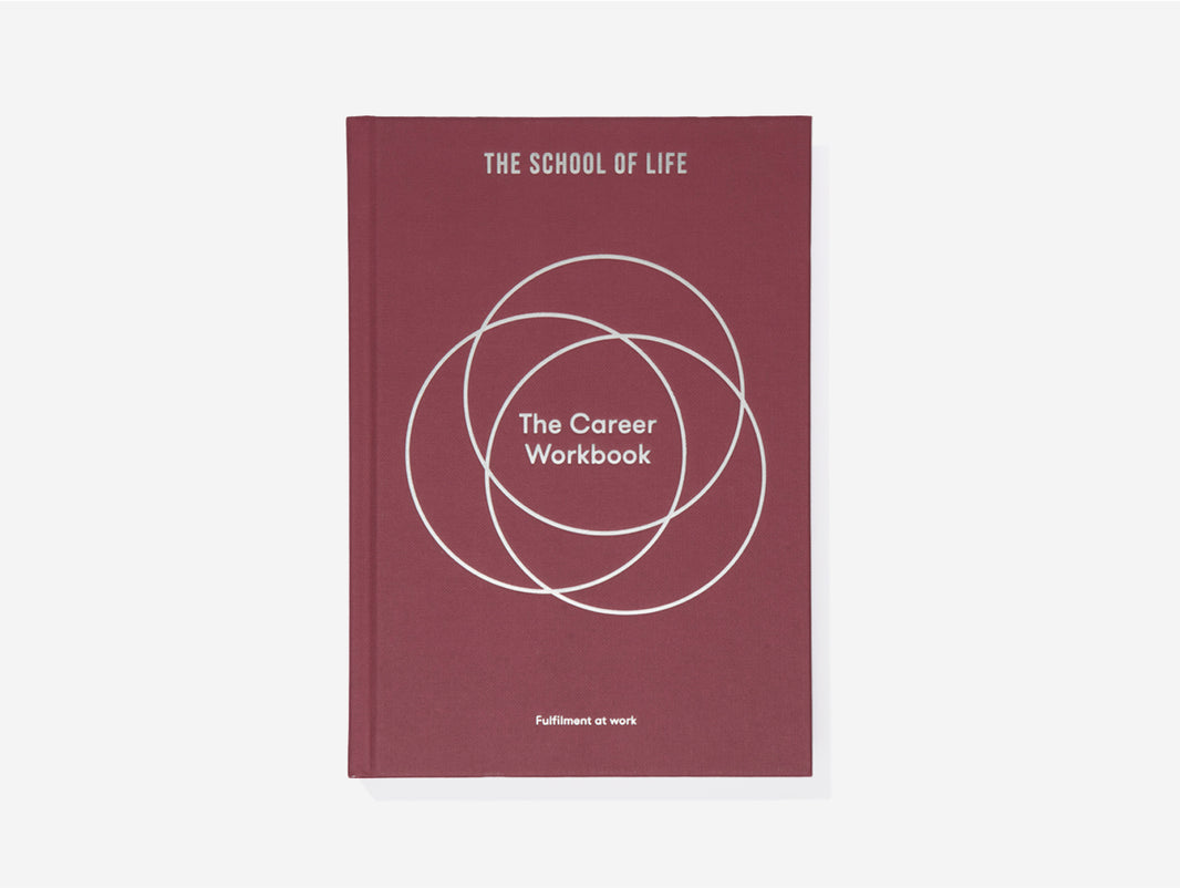 Workbooks & Guided Journals – The School of Life Shop