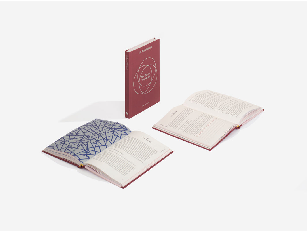 Workbooks & Guided Journals – The School of Life Shop