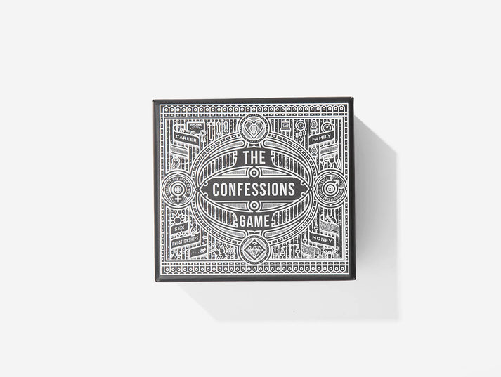 The Confessions Game – The School of Life Shop
