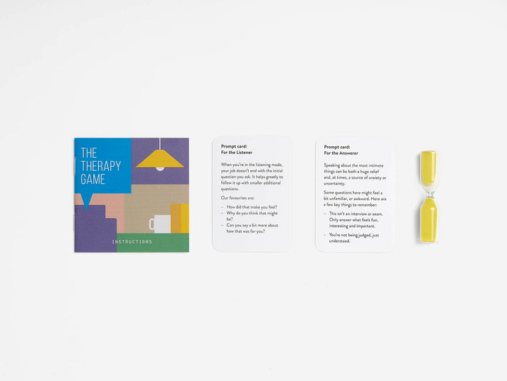 The Therapy Game | The School of Life Shop